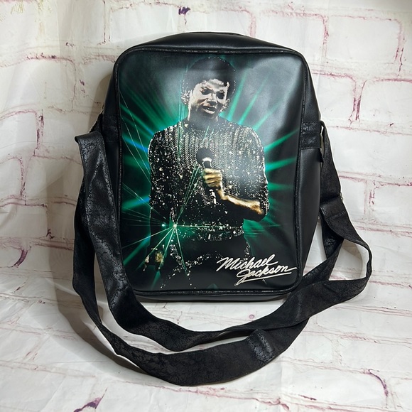 Bags | Michael Jackson Rock With You Bag | Poshmark
